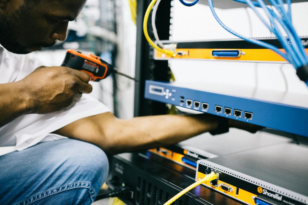 Telecommunications Infrastructure Maintenance – Ensuring Uninterrupted ...
